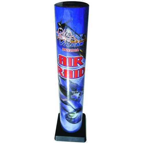 AIR RAID (BC ONLY) – Showtime Fireworks Canada / Knockout Fireworks