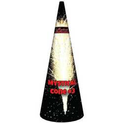 MYSTICAL CONE #3 (BC ONLY) – Showtime Fireworks Canada / Knockout Fireworks