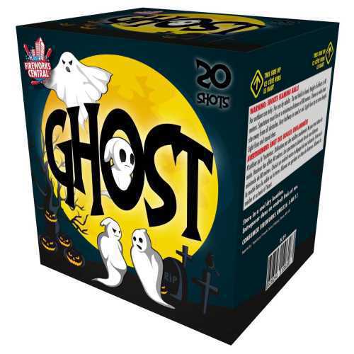 GHOST (BC ONLY) – Showtime Fireworks Canada / Knockout Fireworks