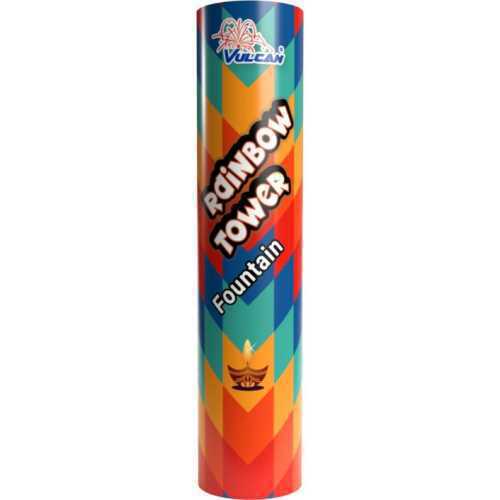 RAINBOW TOWER (BC ONLY) – Showtime Fireworks Canada / Knockout Fireworks