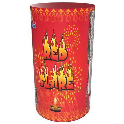 RED FLARE (BC ONLY) – Showtime Fireworks Canada / Knockout Fireworks