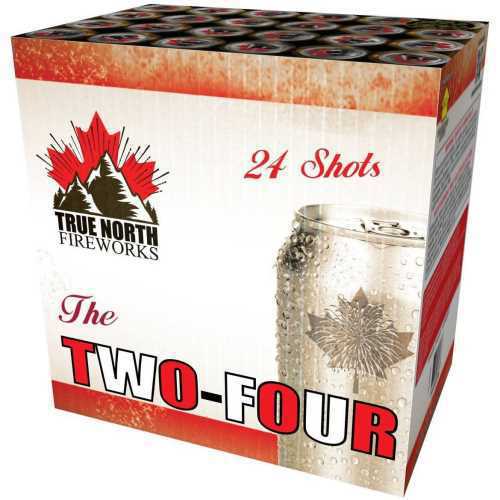 THE TWO FOUR (BC ONLY) – Showtime Fireworks Canada / Knockout Fireworks
