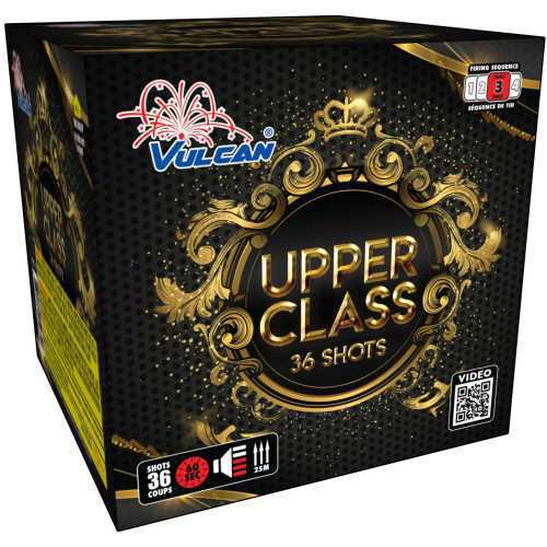 Upper Class (BC ONLY) – Showtime Fireworks Canada / Knockout Fireworks