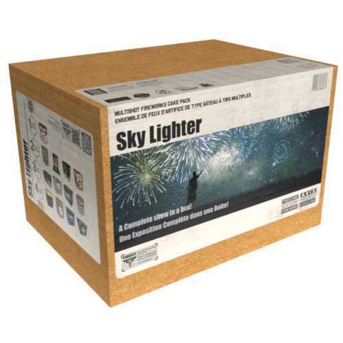 Sky Lighter (BC ONLY) – Showtime Fireworks Canada / Knockout Fireworks