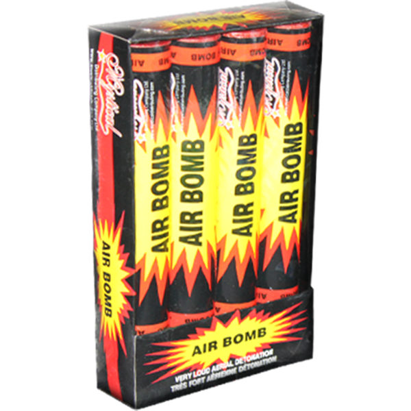 VANCOUVER CATALOG – Showtime Fireworks Canada / Knockout Fireworks