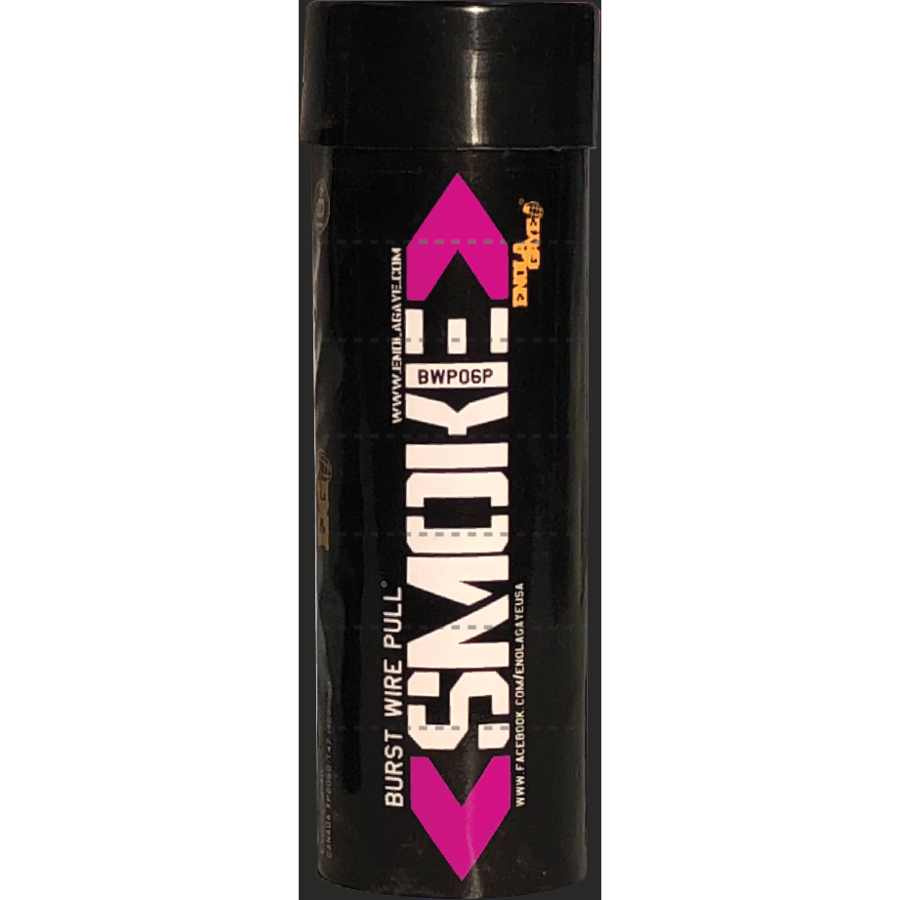 BURST SMOKE PINK (BC Only) – Showtime Fireworks Canada / Knockout Fireworks