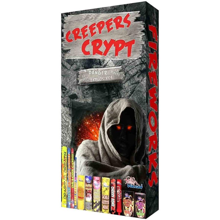 CREEPERS CRYPT (ONTARIO ONLY) – Showtime Fireworks Canada / Knockout ...