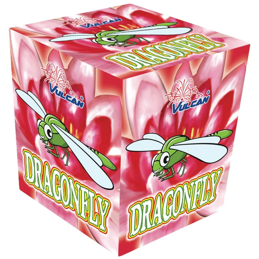 DRAGONFLY (BC ONLY) – Showtime Fireworks Canada / Knockout Fireworks