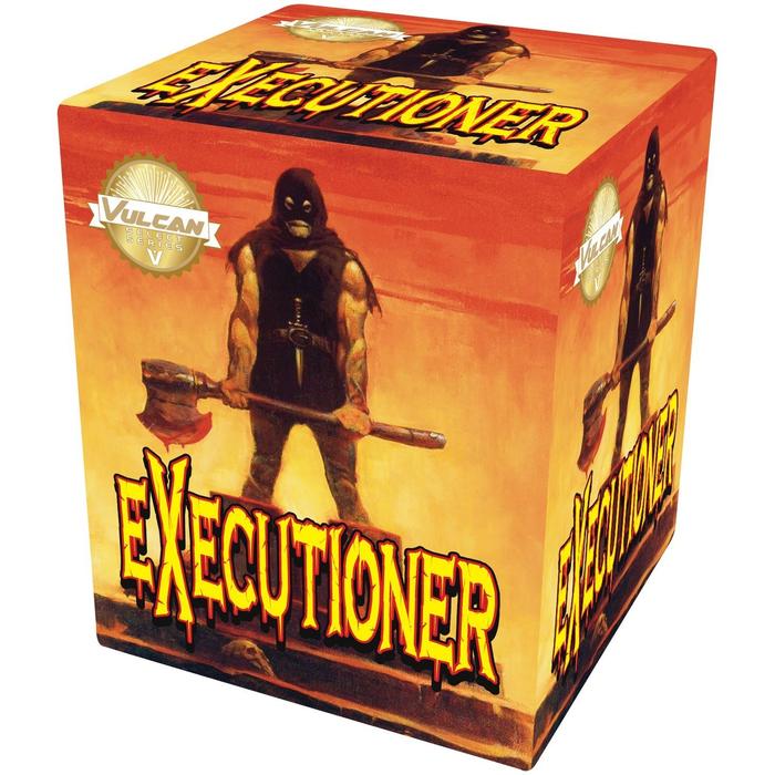 Executioner (ONTARIO ONLY) – Showtime Fireworks Canada / Knockout Fireworks