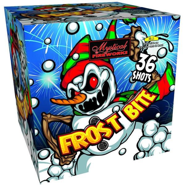 Frost Bite (BC ONLY) – Showtime Fireworks Canada / Knockout Fireworks