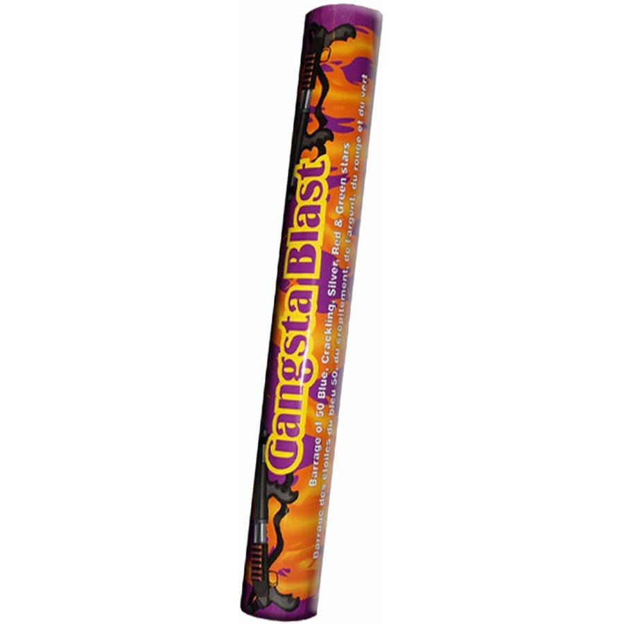 GANGSTA BLAST (BC ONLY) – Showtime Fireworks Canada / Knockout Fireworks