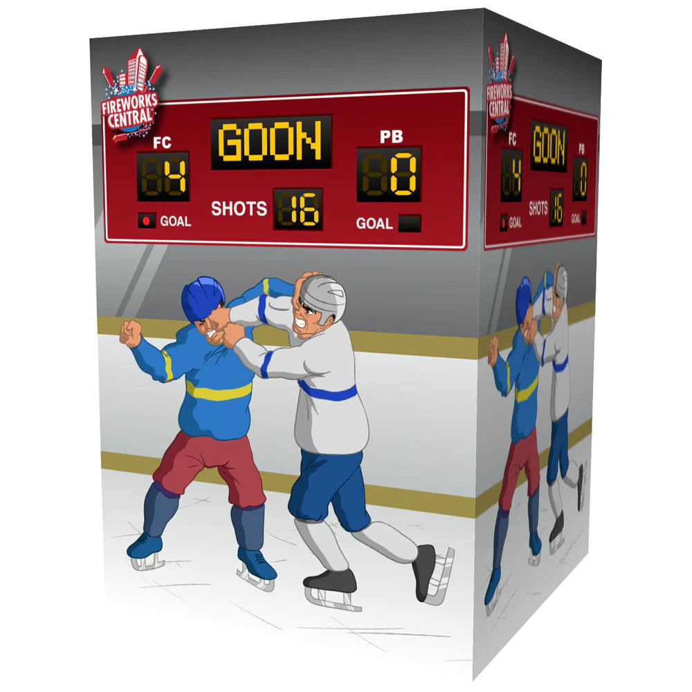 GOON (NEW 2022) (BC ONLY) – Showtime Fireworks Canada / Knockout Fireworks