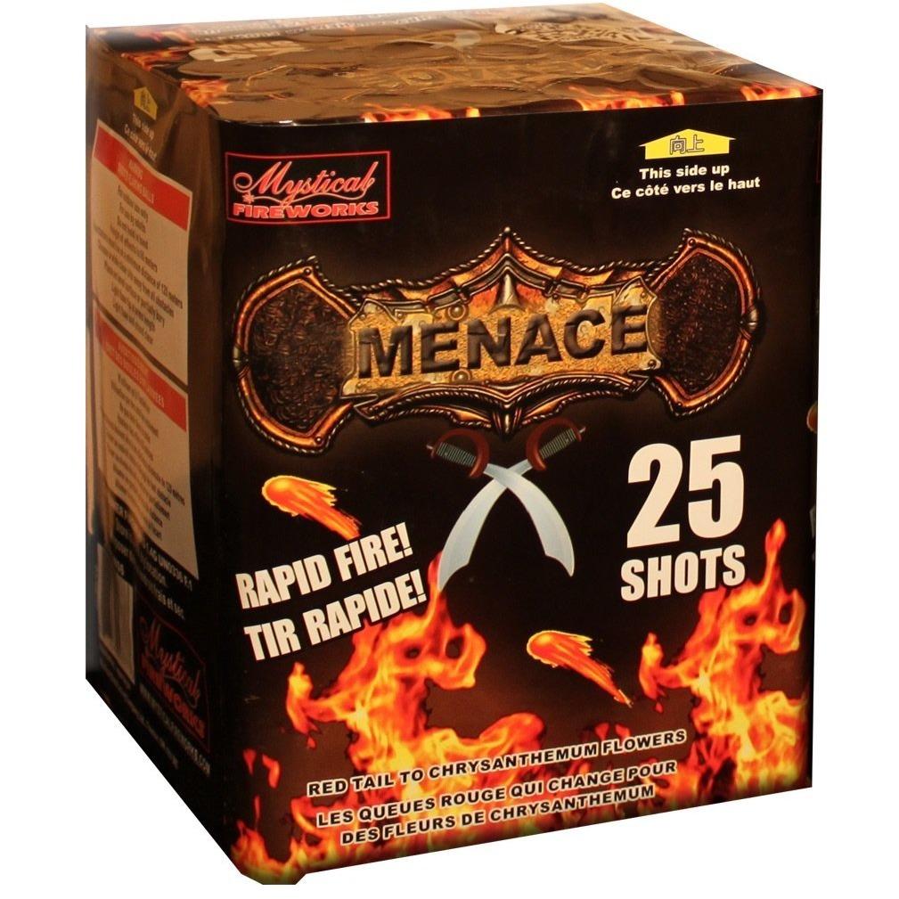 Menace (ONTARIO ONLY) – Showtime Fireworks Canada / Knockout Fireworks