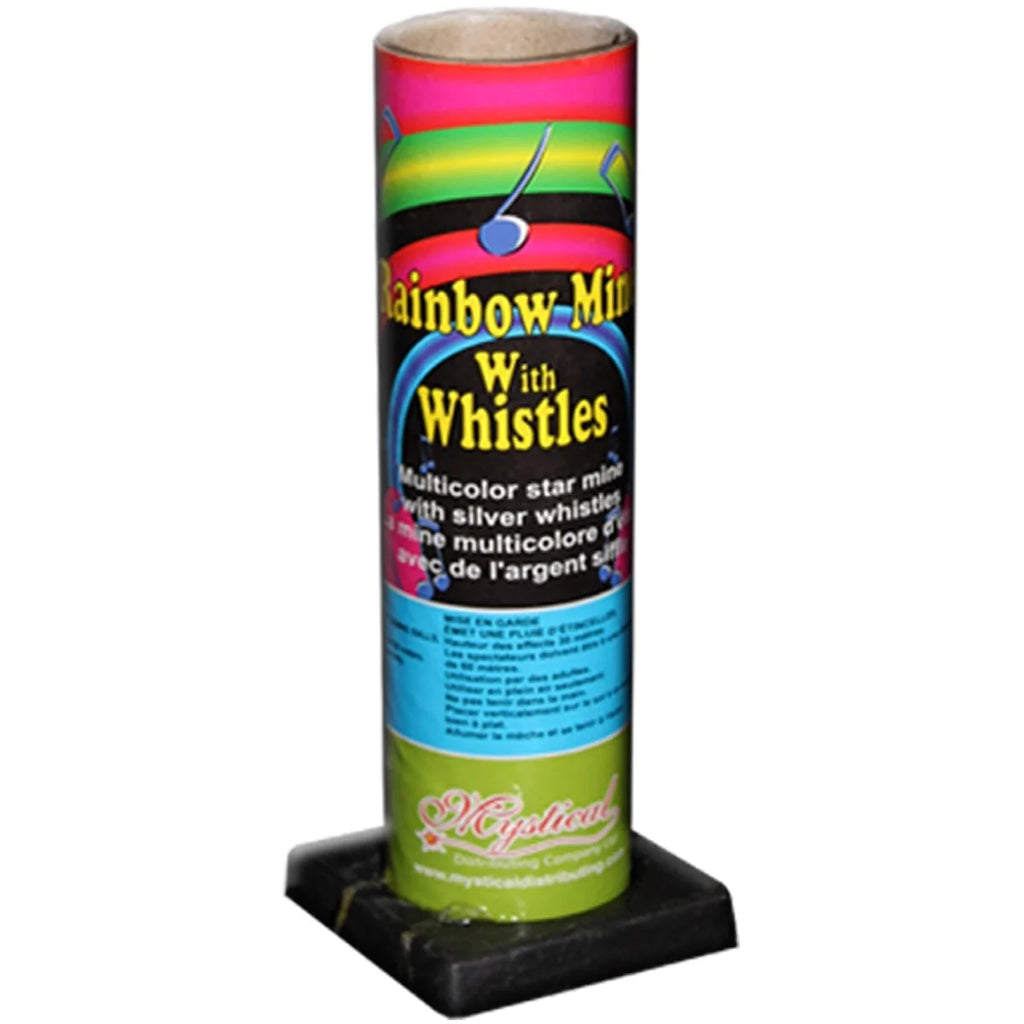 RAINBOW MINE/WHISTLES (BC ONLY) – Showtime Fireworks Canada / Knockout ...