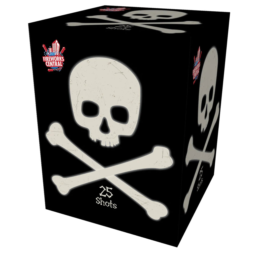SKULL AND CROSSBONES (ONTARIO ONLY) – Showtime Fireworks Canada ...