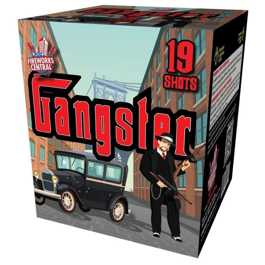Gangster (BC ONLY) – Showtime Fireworks Canada / Knockout Fireworks