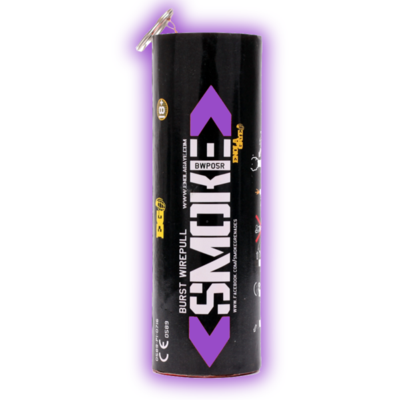 BURST SMOKE PURPLE (BC ONLY) – Showtime Fireworks Canada / Knockout ...